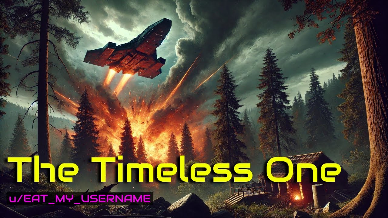HFY Stories: The Timeless One - YouTube