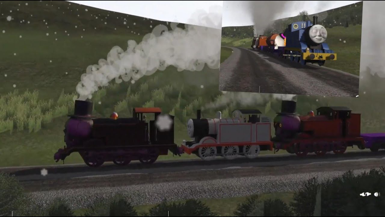 UNSTOPPABLE THOMAS - SKELLINGTON - TIMOTHY - ALMOST NITE TIME! - TRAINZ ...
