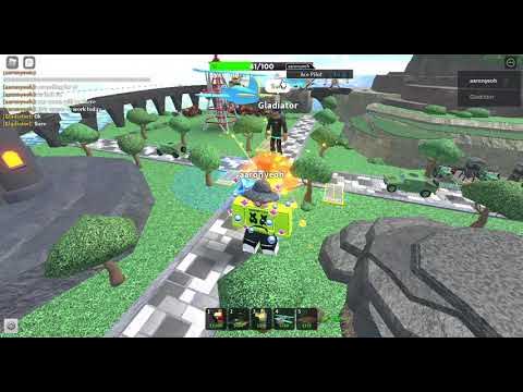 Roblox - Zombie Defence By Per Games - hard core attempt 20 - YouTube