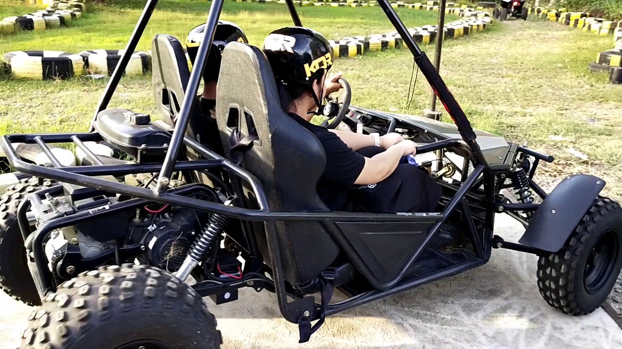 Tara sa KDR ADVENTURE CAMP! - YouTube