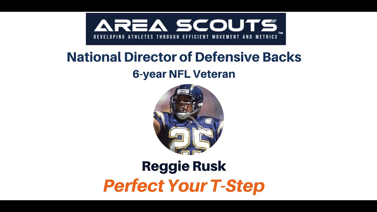 Area Scouts™ PRO INSTRUCTION SPOTLIGHT w/Reggie Rusk - YouTube