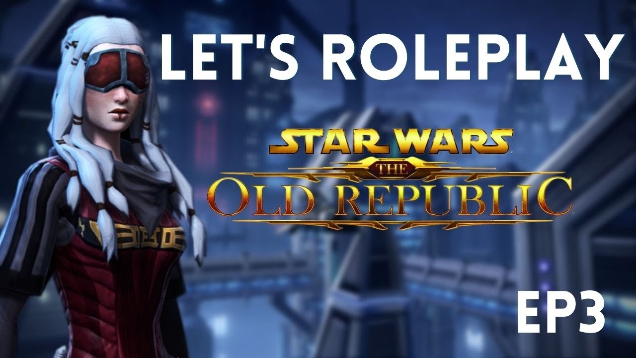 🎧ASMR 🎮 LET'S ROLEPLAY SWTOR Sith Inquisitor EP3 - YouTube
