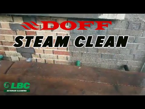 Doff Steam Cleaning London - YouTube