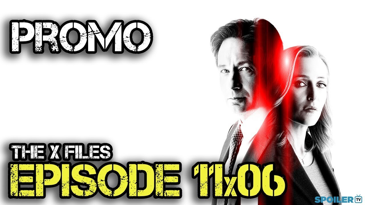 The X-Files 11x06 Promo "Kitten" - YouTube