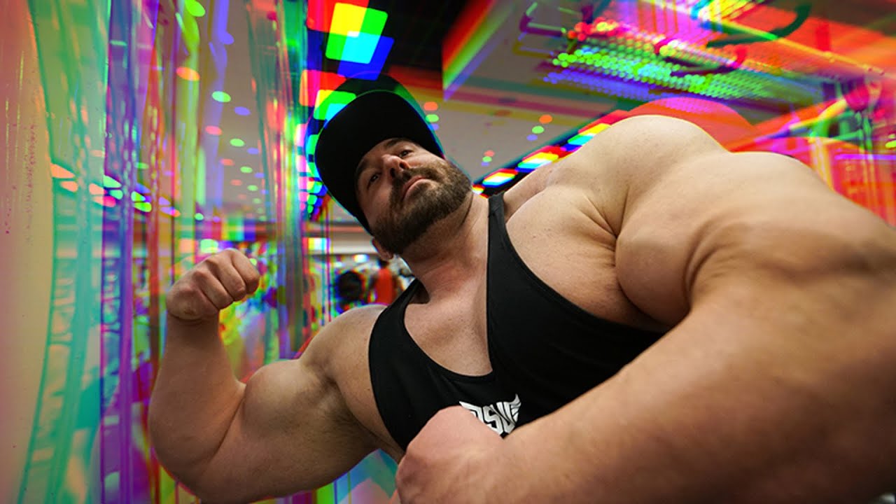 The Dark Side Of Mass Monsters - YouTube