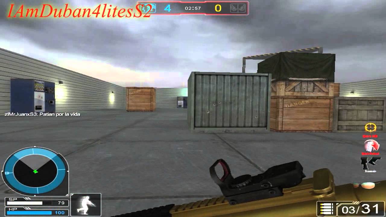 xl-SexyEcuador-lx Vs -LaOficina- [ Clan War ] - YouTube