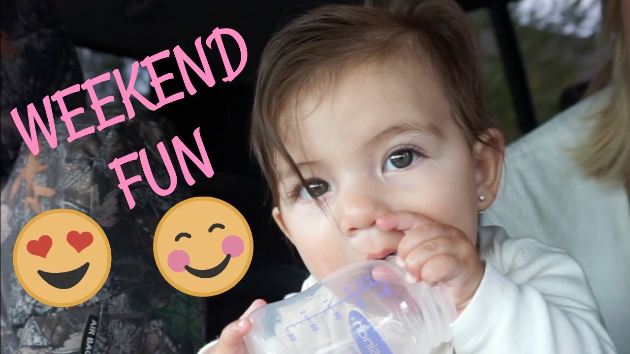 A Weekend Full of Fun! - YouTube