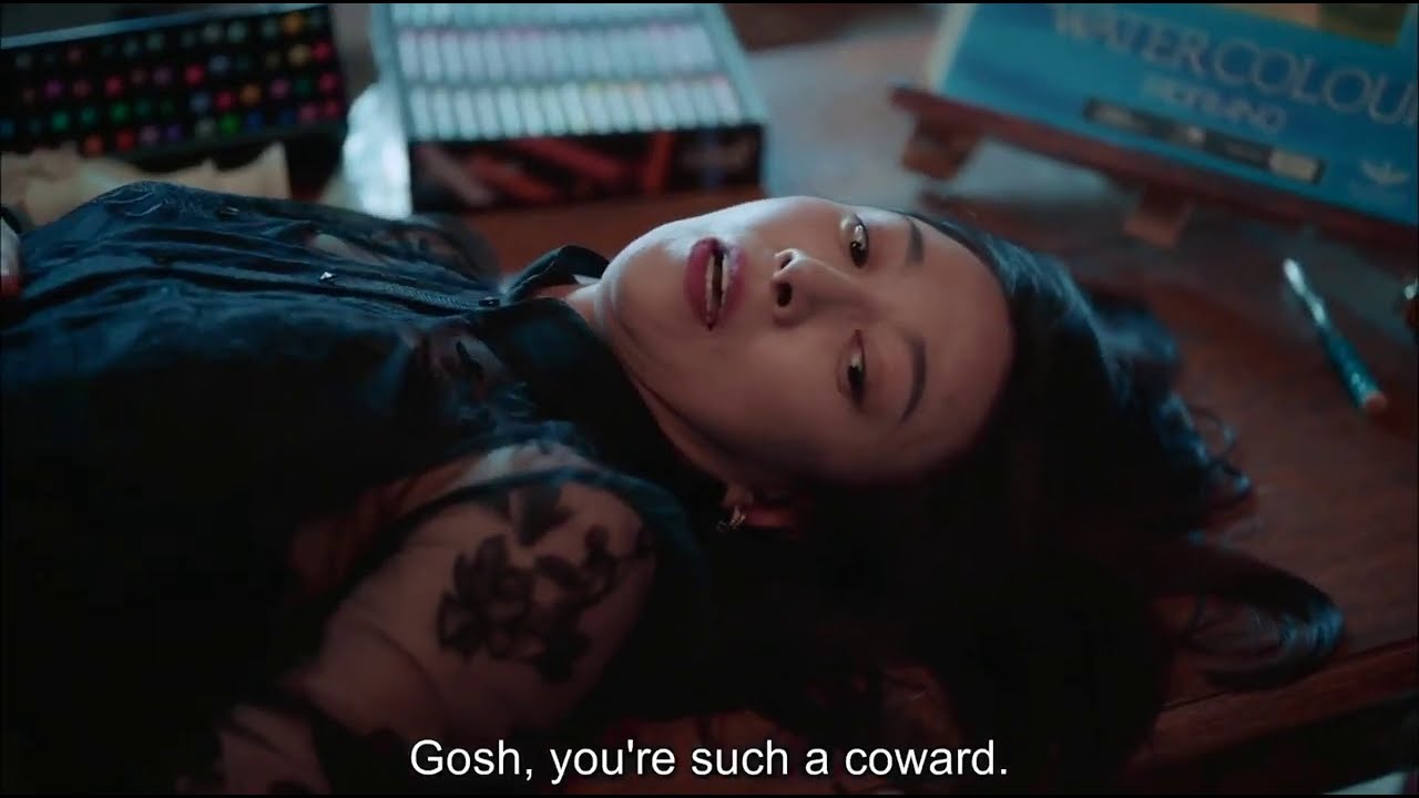 [ENG SUB] It’s Okay To Not Be Okay Ep 15 | Intense Fight For The Trio ...