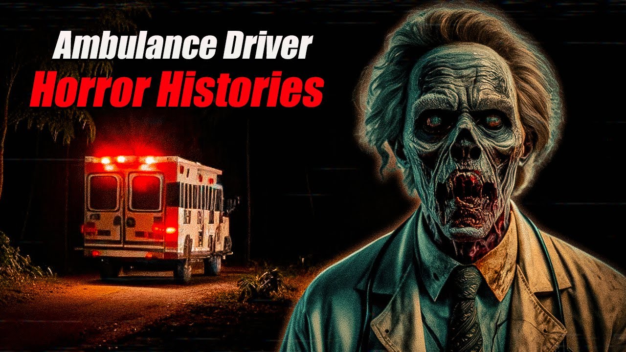 NIGHT OF TERROR: SHOCKING CONFESSIONS FROM PARAMEDICS ABOUT THEIR ...