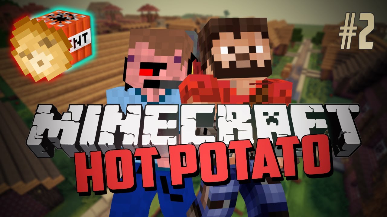 Minecraft | Hot Potato - Next Gen Strats! - YouTube