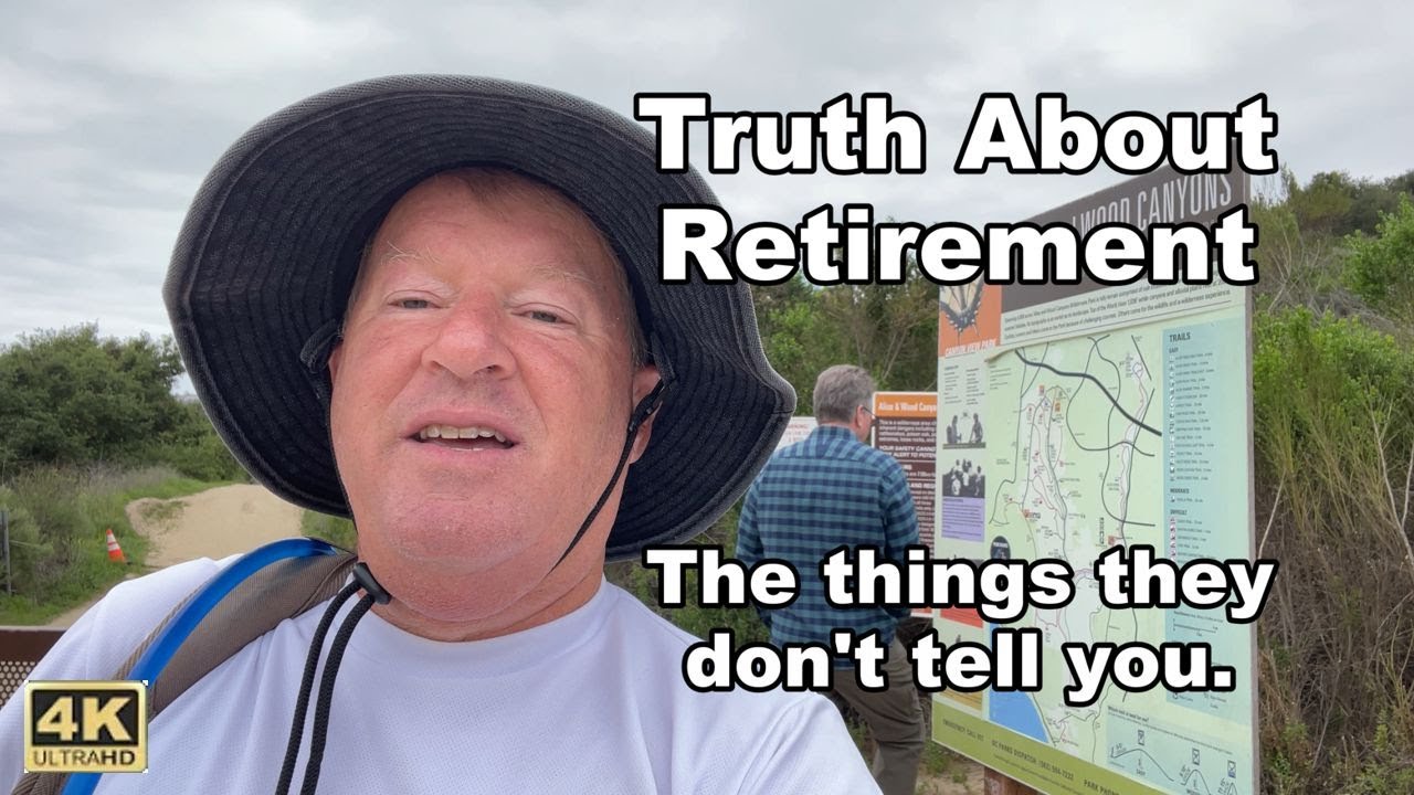 The Truth About Retirement - YouTube