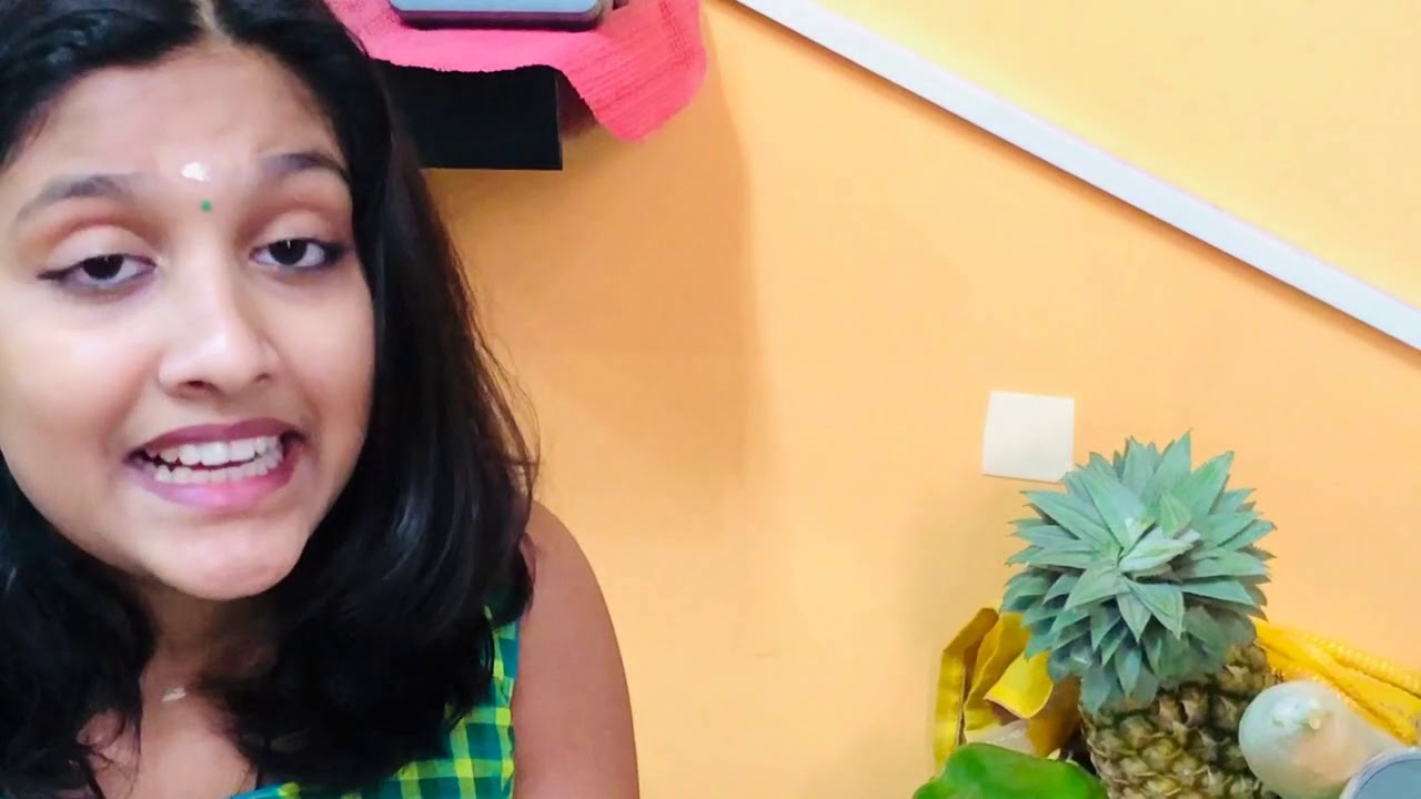 Devika Rajeev....Thulasikkathir nulliyeduthu.....2020Vishu Aasamsakal ️ ...