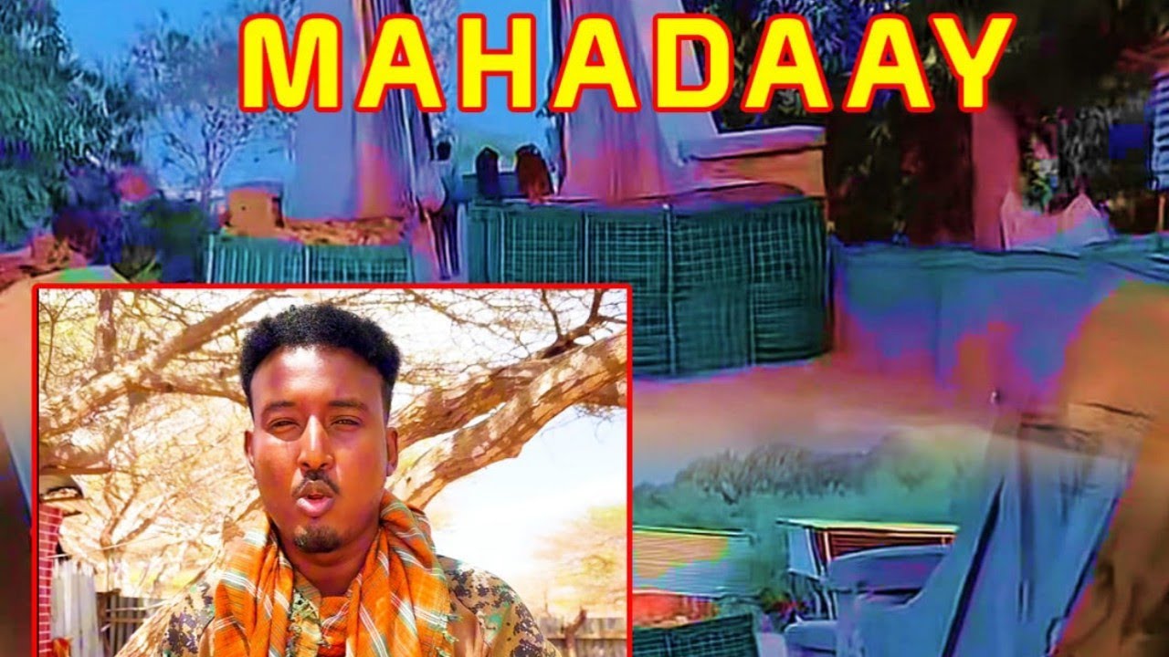 Deg Deg:Degmada Mahaday oo halkii albaab ee u furnaa laga xiray” hadaba ...