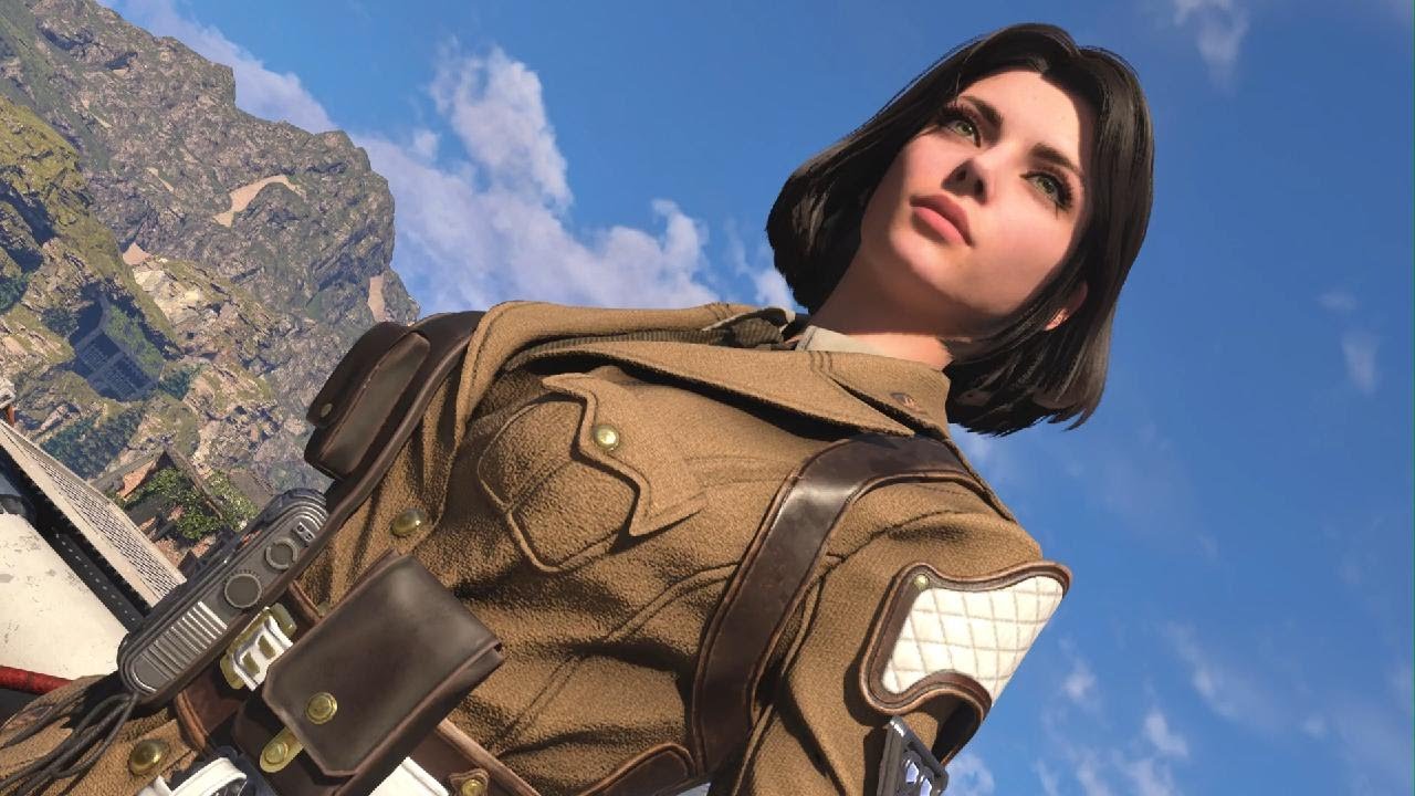 The First Descendant Nell's first original skin - YouTube