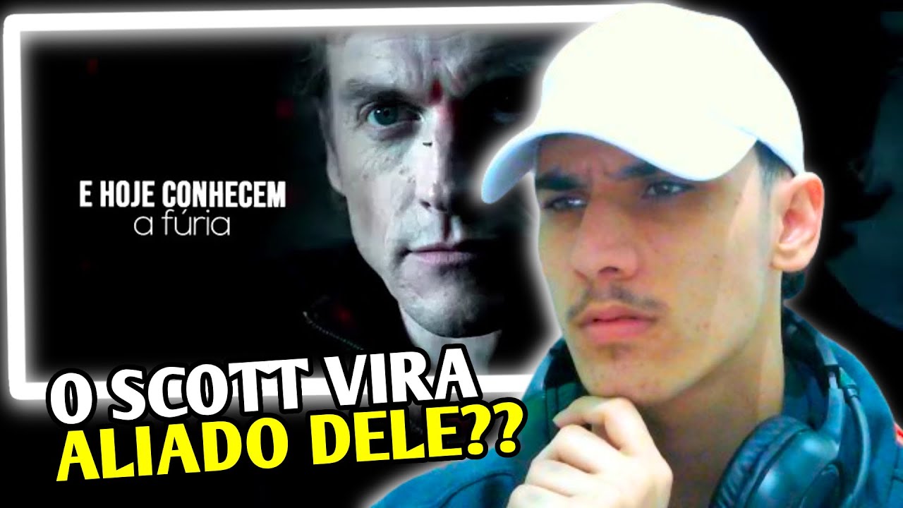 (SÓ O SCOTT É O ALFA GENUÍNO??) Alfas (Teen Wolf) Scott, Deucalion e Peter Hale | DN - REACT ...