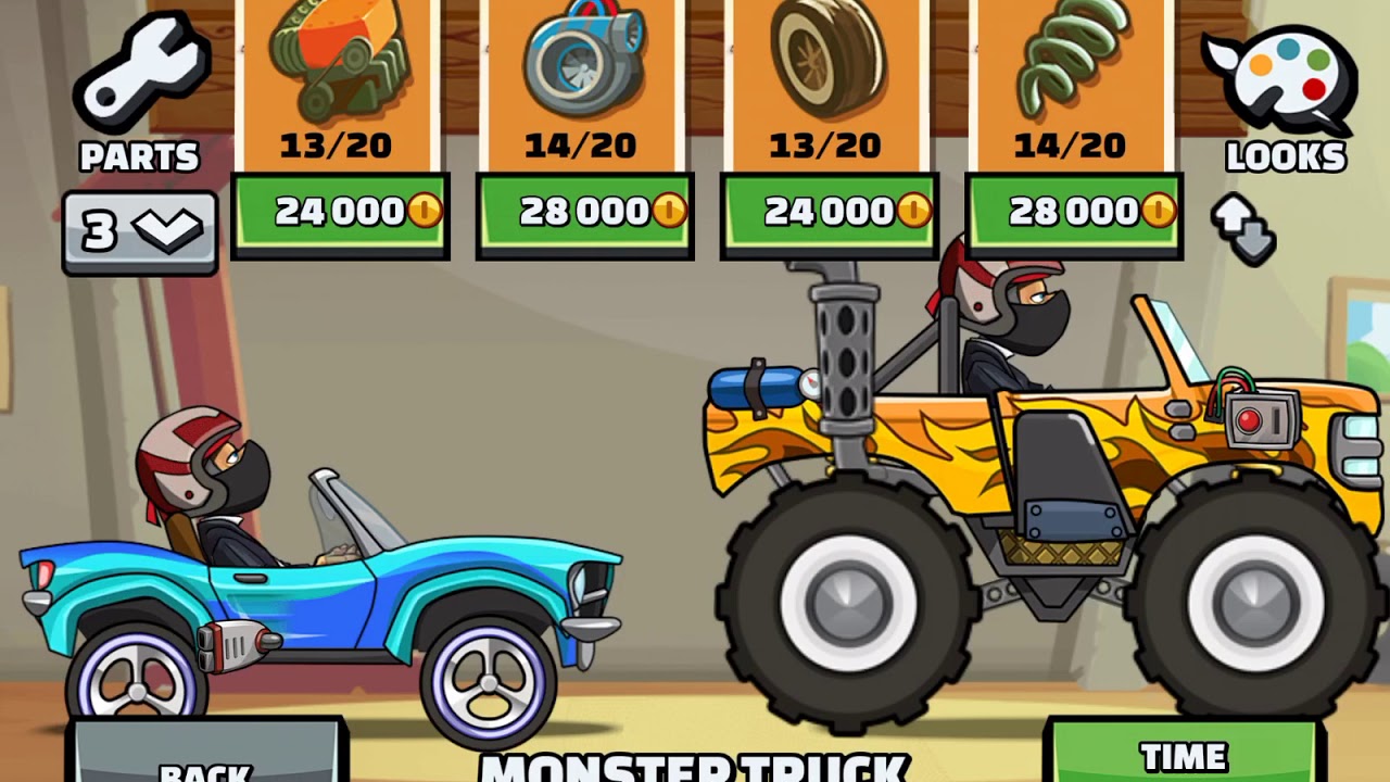 Happy Birthday to me and showing how to earn more coins using jeep ...