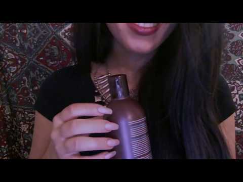 Binaural ASMR | Haarstudio für deine sanfte Kopfmassage ♡ CocoAsmr