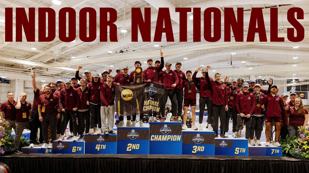 2025 NCAA DIII Indoor Track and Field National Championships | Chuck ...