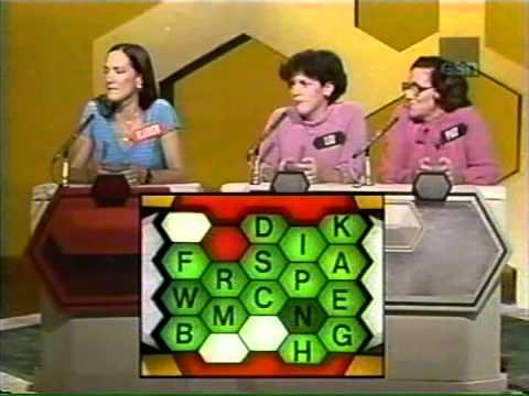 Blockbusters NBC Daytime 1981 Bill Cullen Episode 4 - YouTube