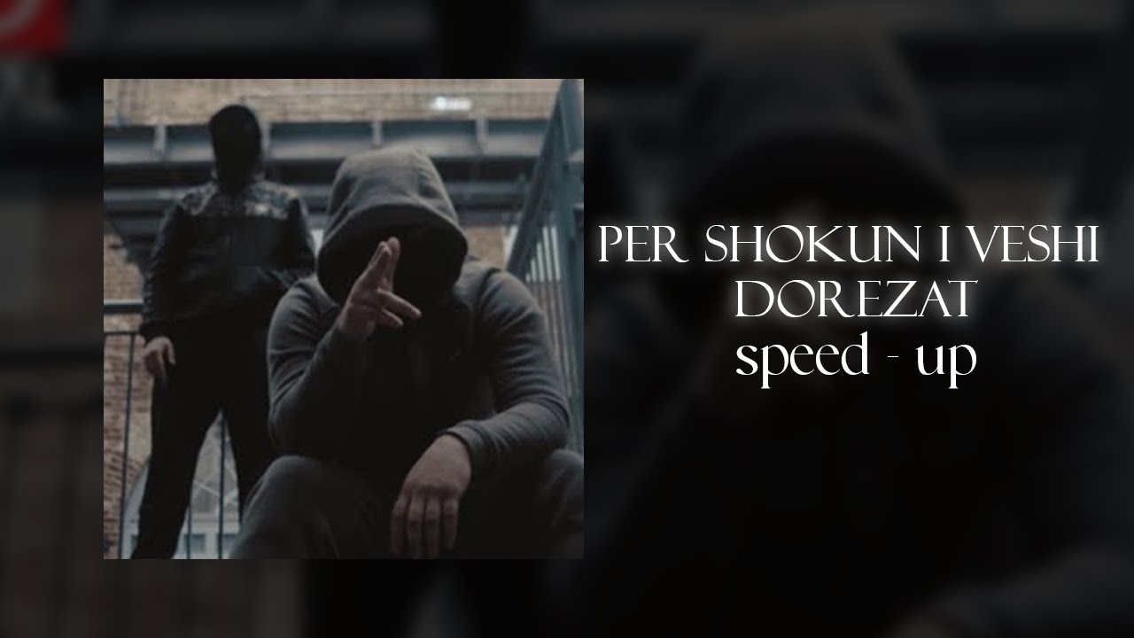 Per shokun i veshi dorezat - Stealth & Vinz - speed up - YouTube