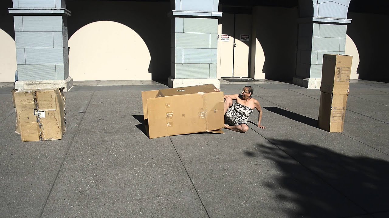 Breaking out of the Box - YouTube