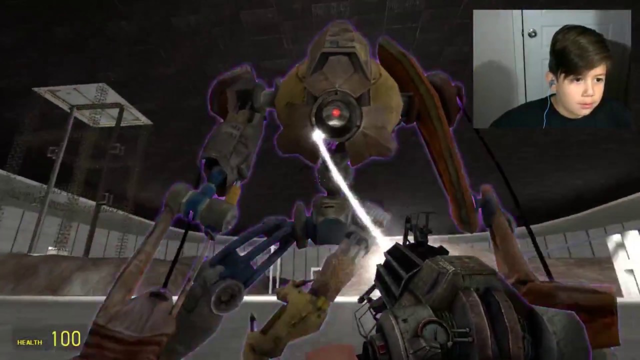 Garry's mod #2 - YouTube