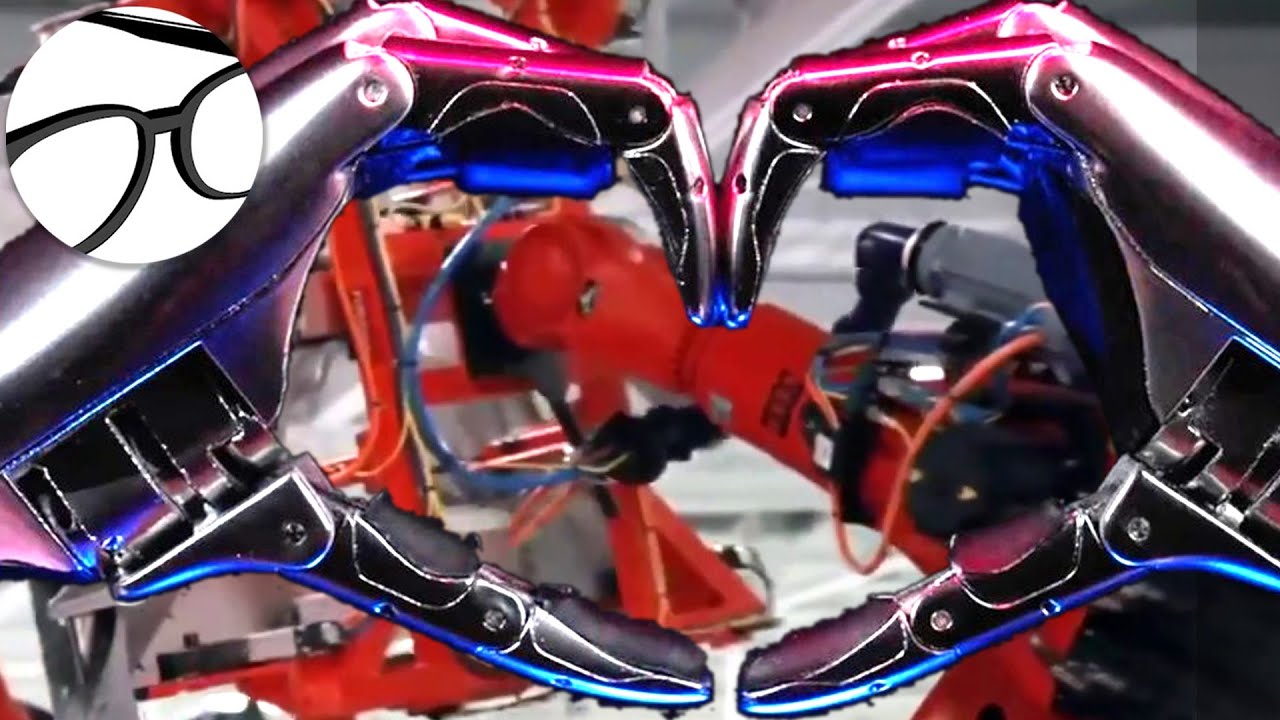 ROBOT LOVE! What Tesla's Valentine's Day Ad Reveals About Manufacturing ...