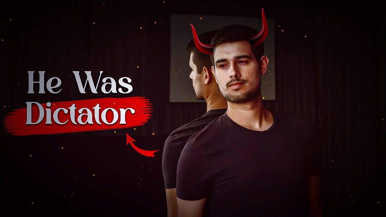 Who is the REAL Dictator | Dictatorship Confirmed | Democracy END - YouTube