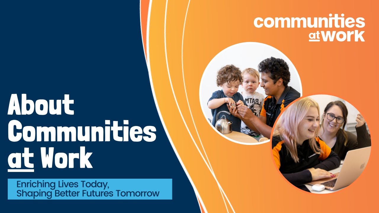 About Communities at Work | Not For Profit | Canberra | Education and ...