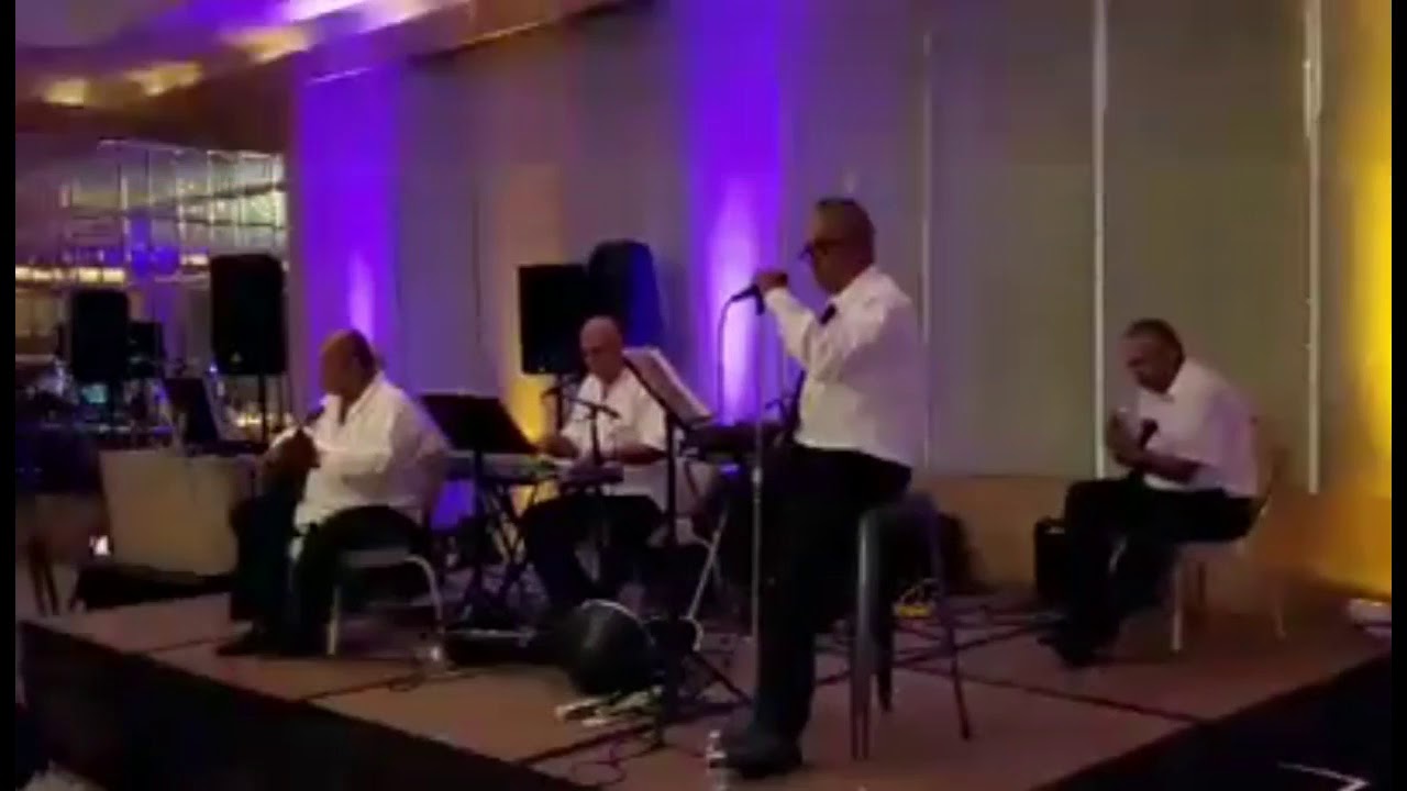 Hellenic Influence Band - Greek Party - YouTube