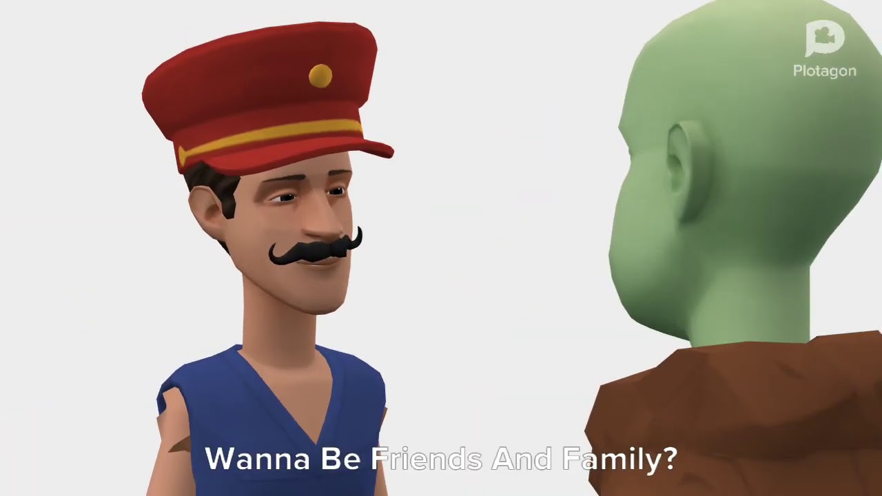 Mario Meets Shrek? - YouTube