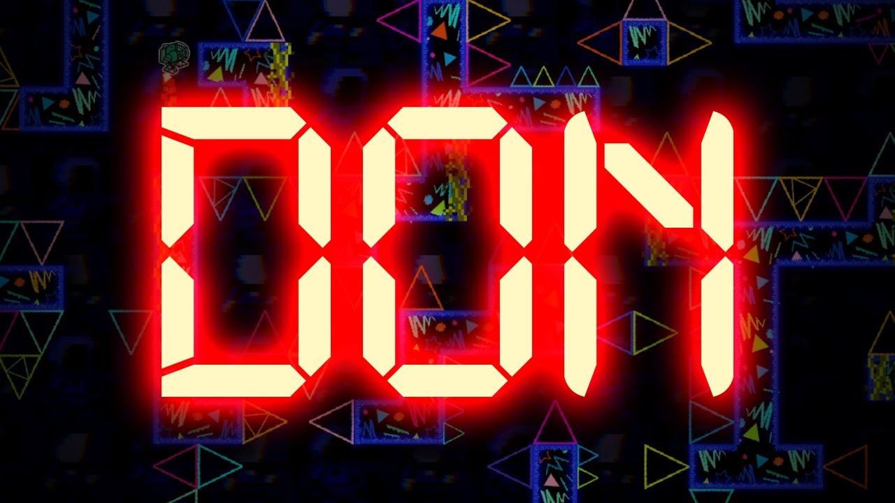 My part in "DON" / by TM and more (Extreme Platformer) - YouTube