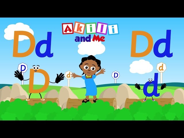 Letters S1 - Akili And Me