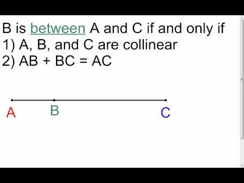 1 2 Linear Measure Lesson - YouTube