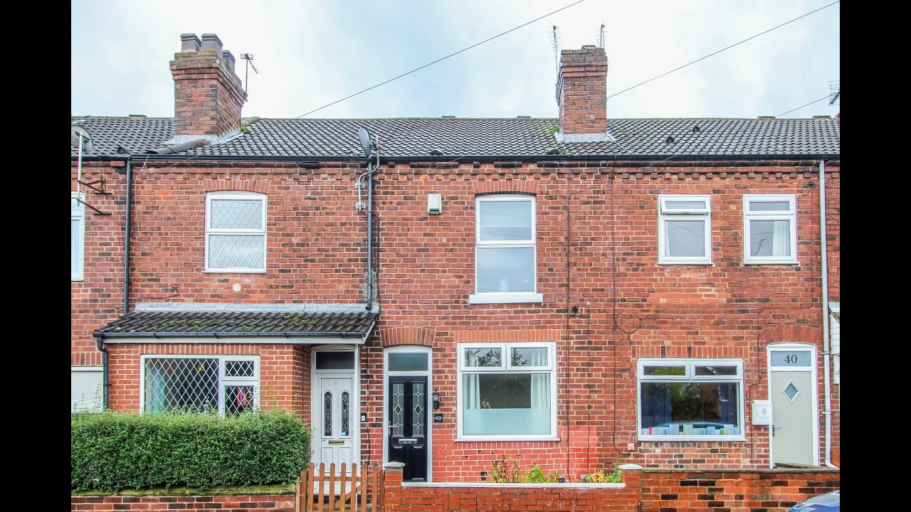 Cemetery Road, Normanton - Virtual Tour - YouTube