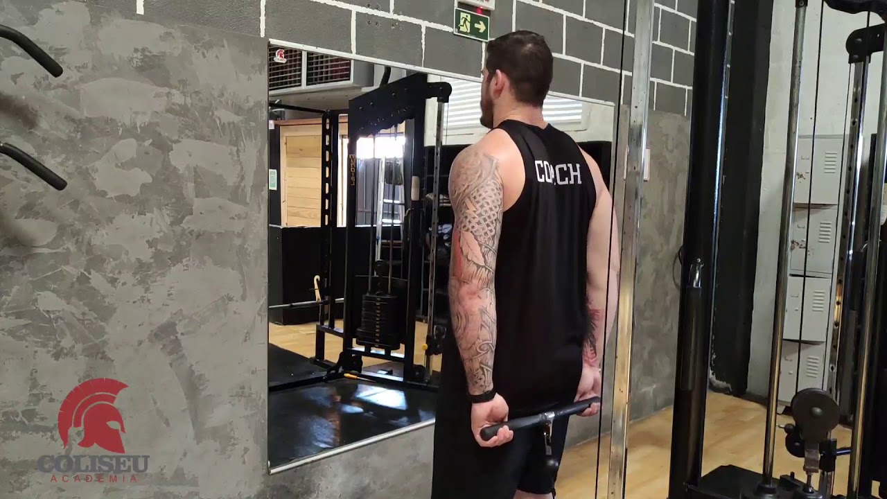 Encolhimento Polia Costas - YouTube