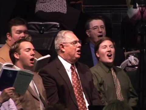 He Is Mine And I Am His - Featuring Ben Speer -  Stamps Baxter School of Gospel Music