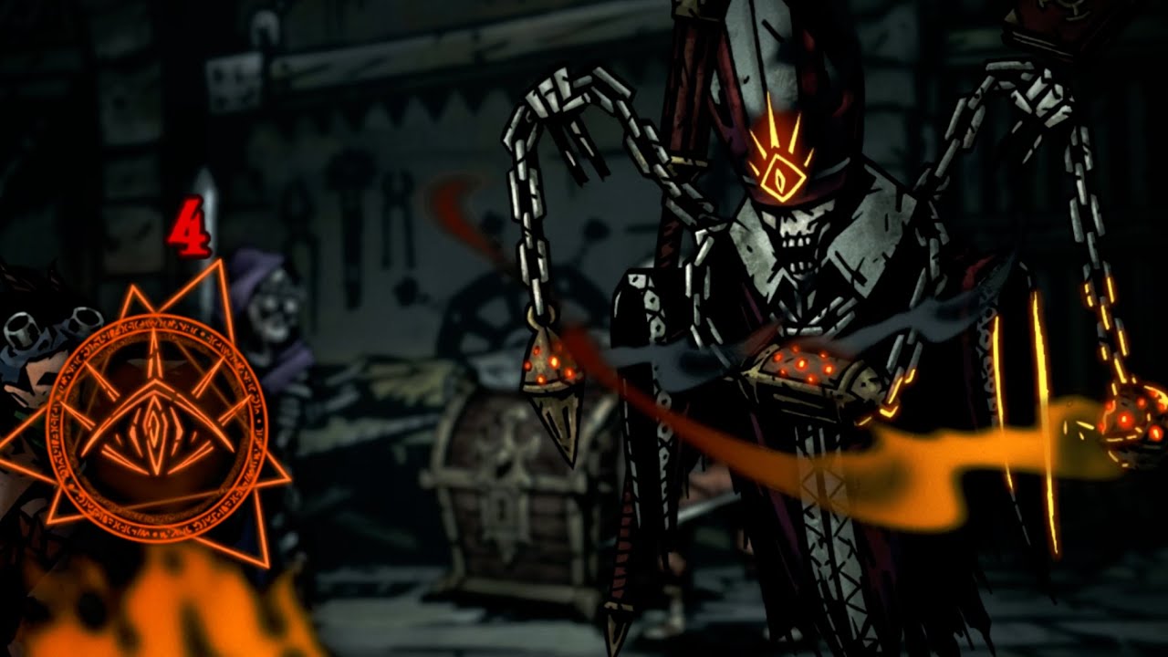 Unholy Things | Modded Darkest Dungeon S3.5 | Part 155 - YouTube