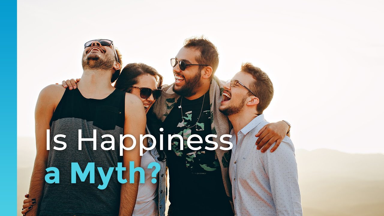 3 Myths to Happiness | Brian Tracy - YouTube