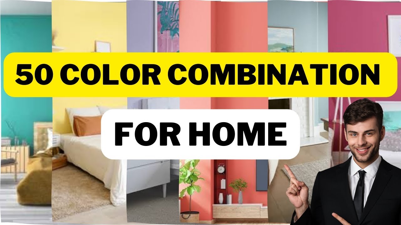 50 Light Colors Combination For Home | Colour Names in Subtitle ...