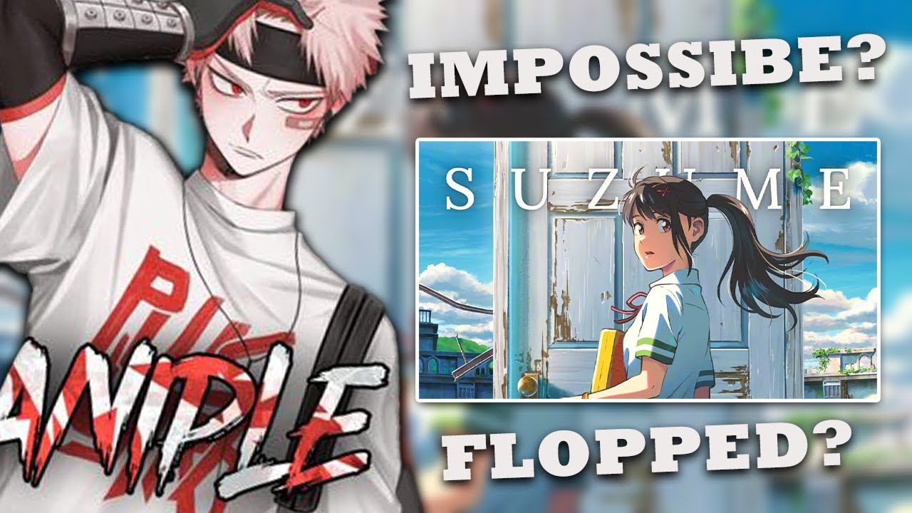 Suzume Movie Review: An Insightful Analysis of a Heartfelt Story - YouTube