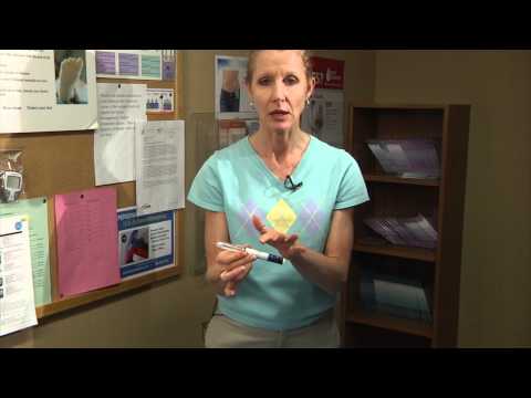 Why No Alcohol Swab Before Insulin Injection
