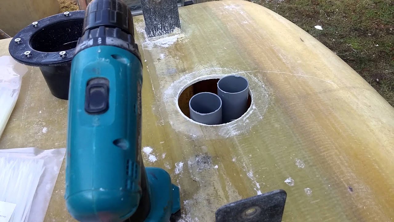Aquaponics SLO Solid Lifting Overflow - YouTube