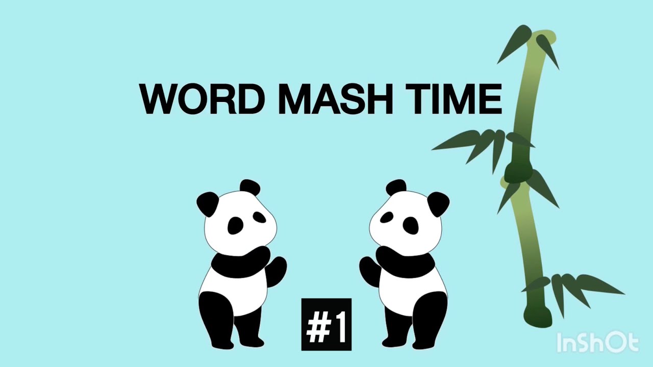 Learn Khmer:Word Mash #1 Short story quiz participation (Vocab #1-3 ...
