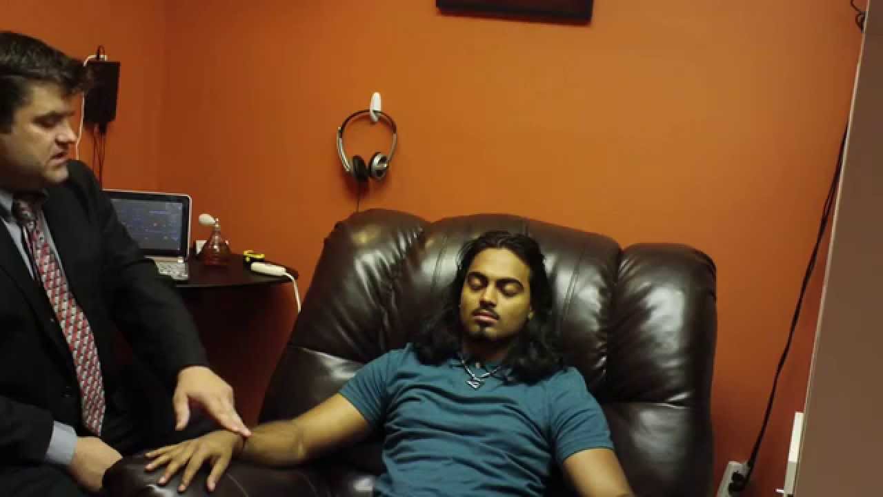 Elman Rapid Induction, Deepener, and Instant Hand Drop Induction - YouTube