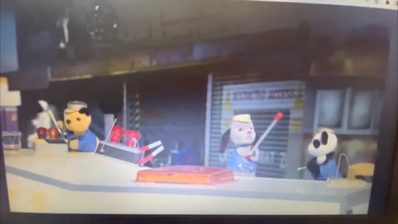 Sooty - The Marching Band (2011) - YouTube