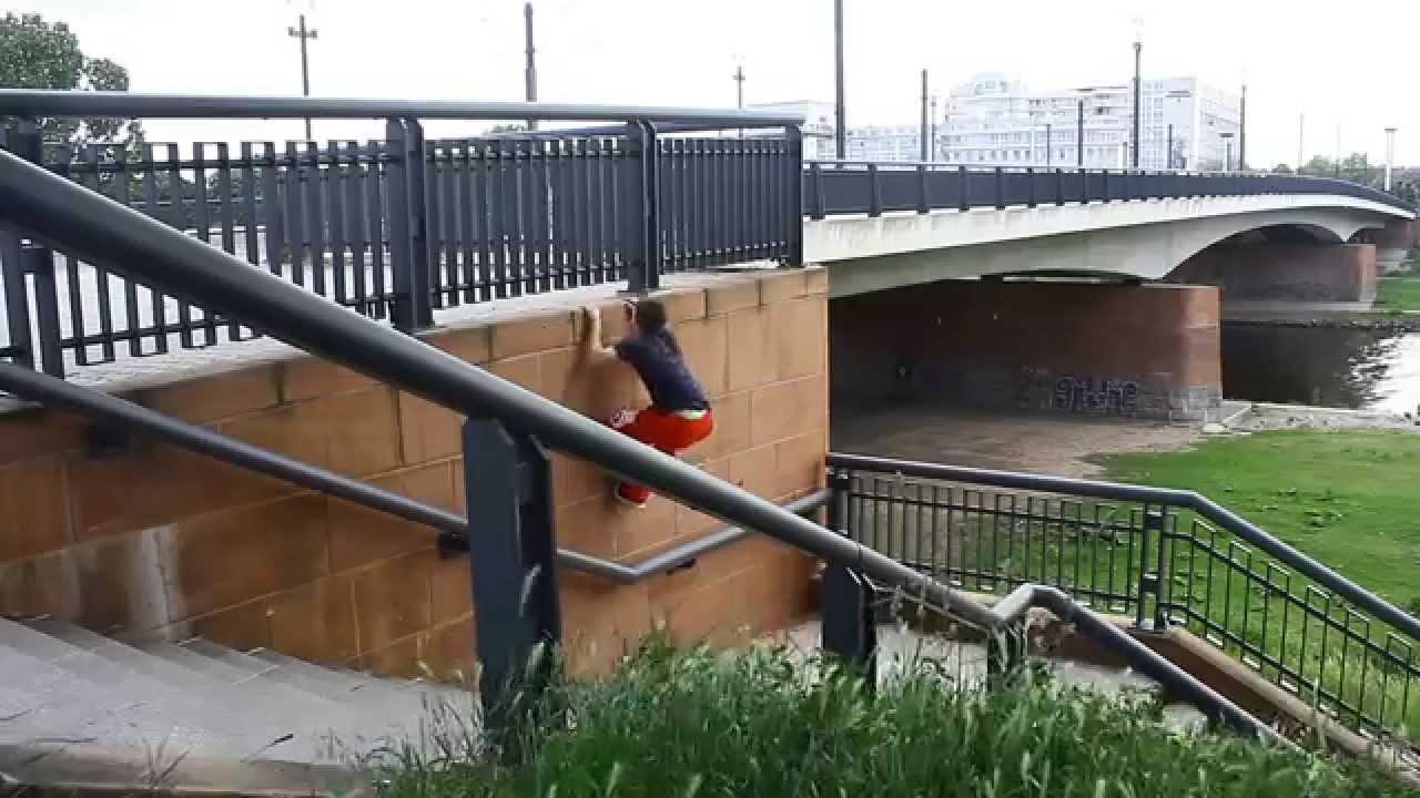 Parkour & Freerunning Progression after my Injury - Never a Failure ...