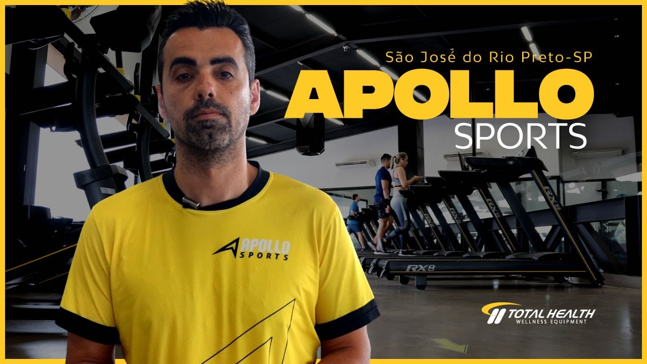 Apollo Sports | São José do Rio Preto-SP - YouTube