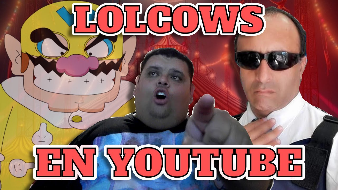 Top 5 Lolcows mas randoms de Youtube😲😲🤯 - YouTube