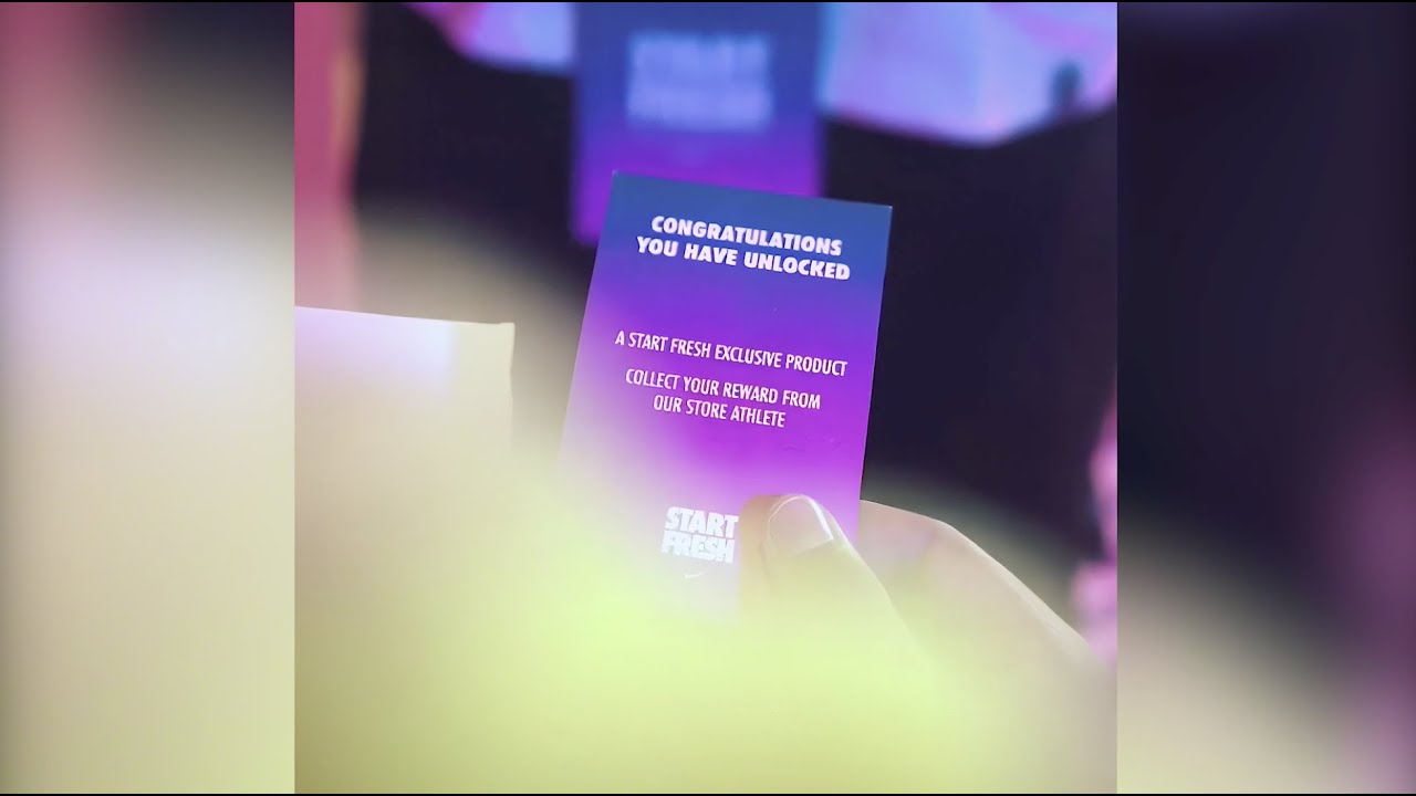 Awesome Nike hybrid vending machine | iboothme.com - YouTube